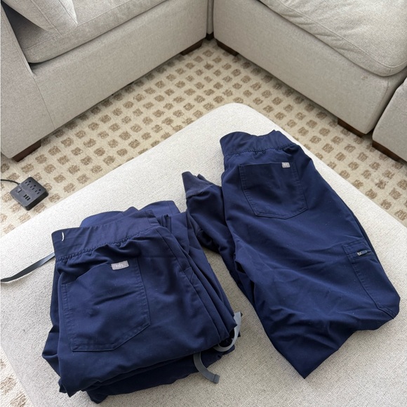 Figs | Other | Figs Mens Deep Blue Cargo Pants | Poshmark